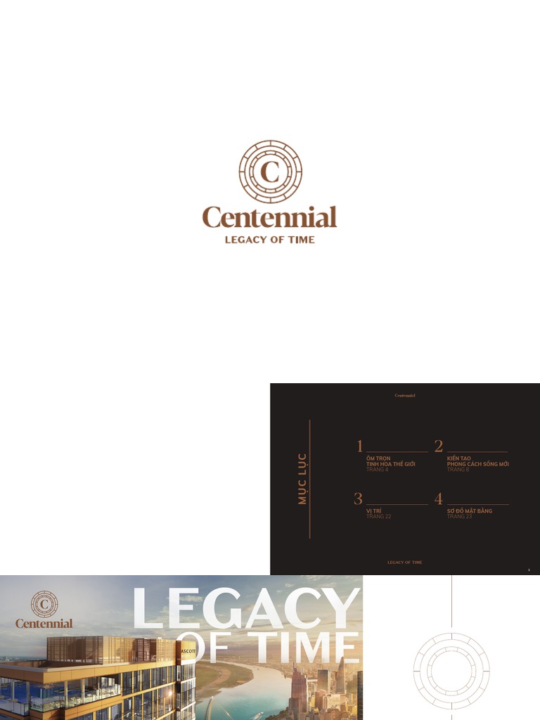 Centennial Leaflet TV Fa PDF | PDF