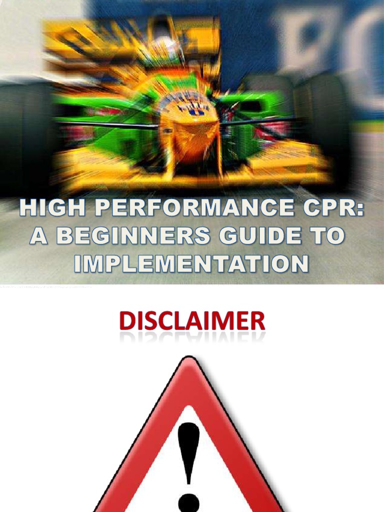 Pit Crew English | PDF | Cardiopulmonary Resuscitation | Emergency ...