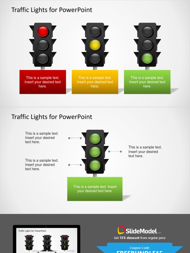 FF0007 01 Traffic Lights | PDF
