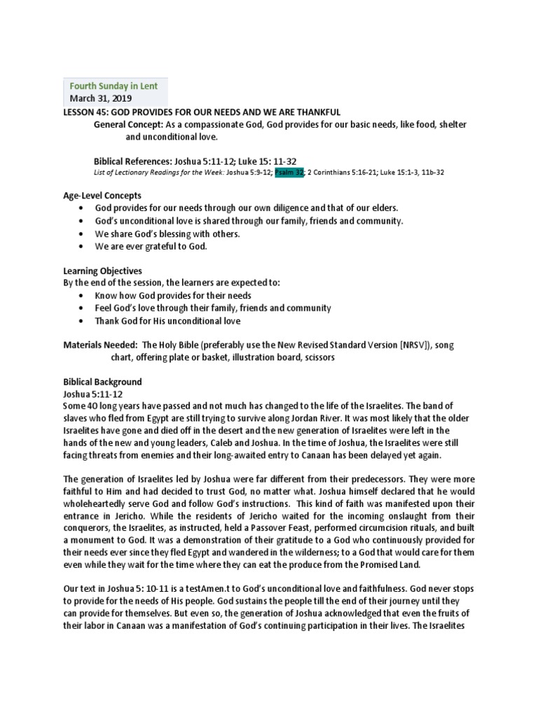 Uccp Sunday School Guide | PDF | Resurrection Of Jesus | Acts Of The ...