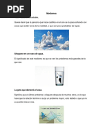 10 Ejemplos de Colmos Graciosos | PDF