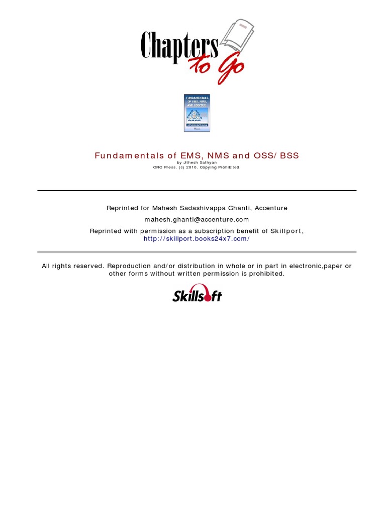 Telecom Process Models Guide | PDF | Itil | Business Process