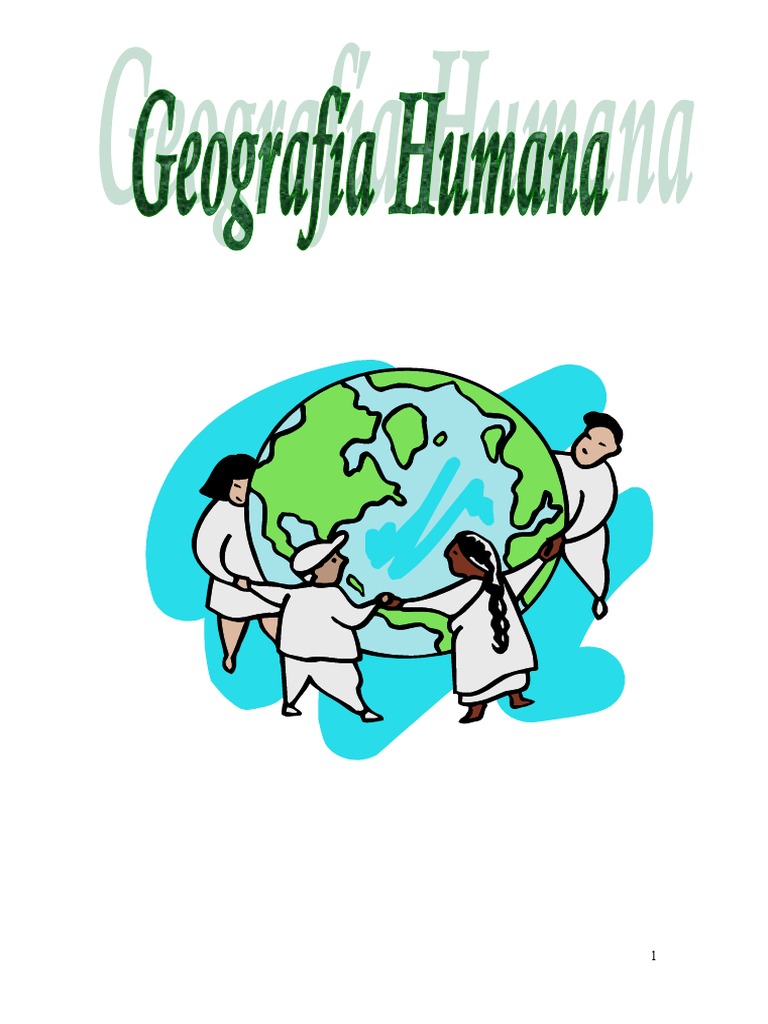 Humana PDF | PDF | Área rural | Geografía