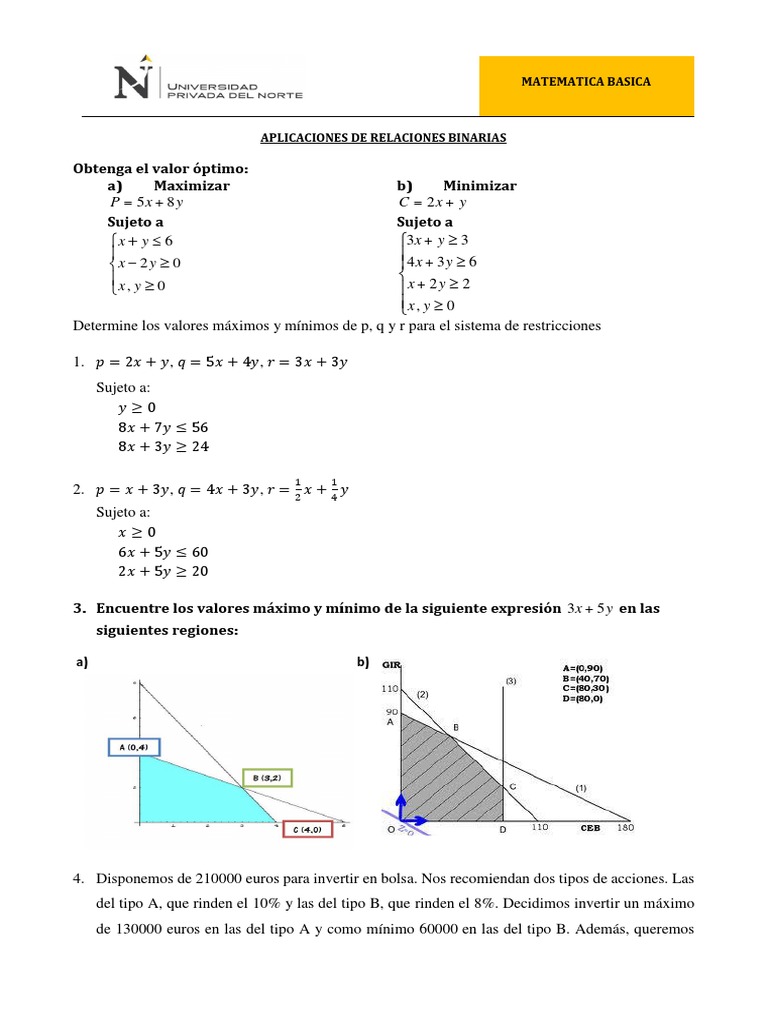 HT 10 - Aplica Rel Bin | PDF | Aluminio | Euro