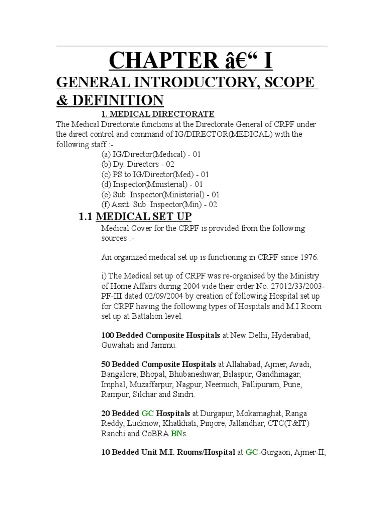 Medical Manual | PDF | Hospital | Paramedic