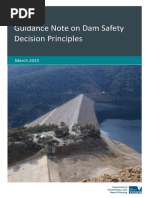 Ancold - Guidelines On Tailings Dam | PDF