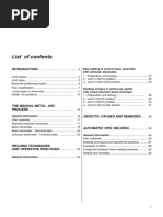 WPS Matrix | PDF | Pipe (Fluid Conveyance) | Welding