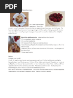 Menu - 85C Bakery Cafe | PDF | Breads | Cakes