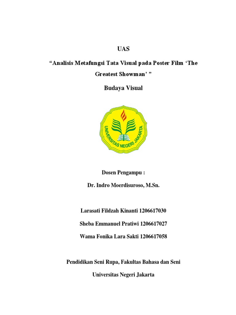 9260 Budaya Visual | PDF