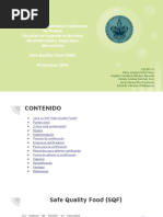 Carver + Shock Primer - FDA | PDF | Alimentos | Seguridad alimenticia