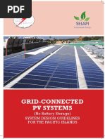 PV System Sizing | PDF | Photovoltaic System | Solar Power