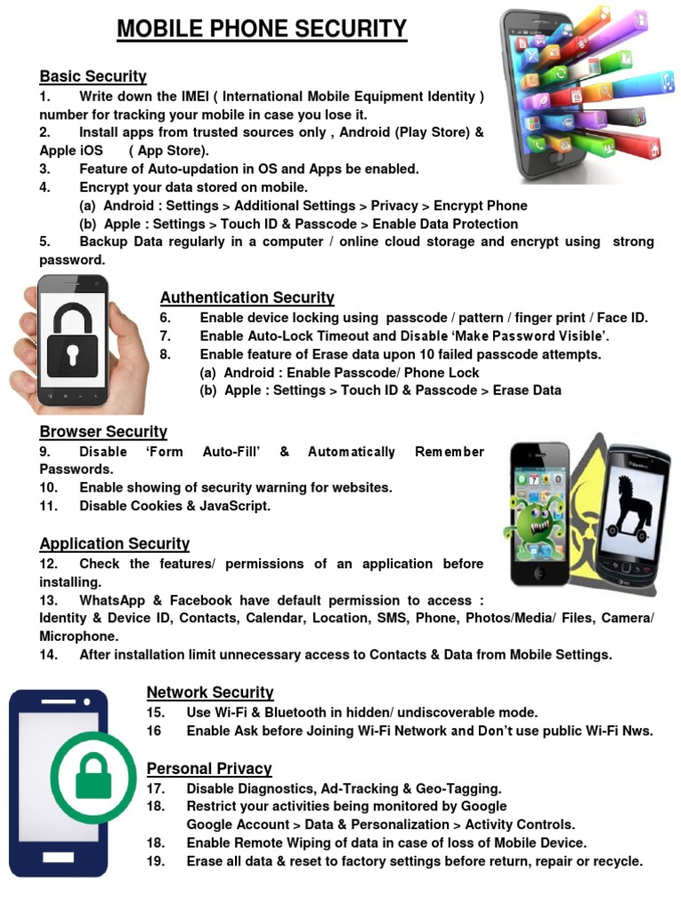Mobile Security Pdf