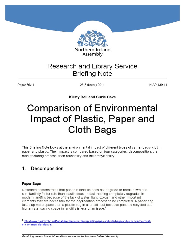 Decomposition of Paper and Plastic | PDF | Plastic | Greenhouse Gas