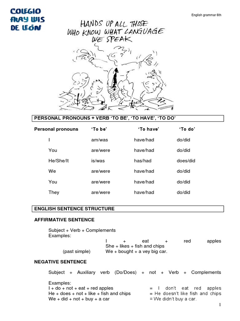 Grammar 6th 2013 PDF | PDF | English Grammar | Adverb