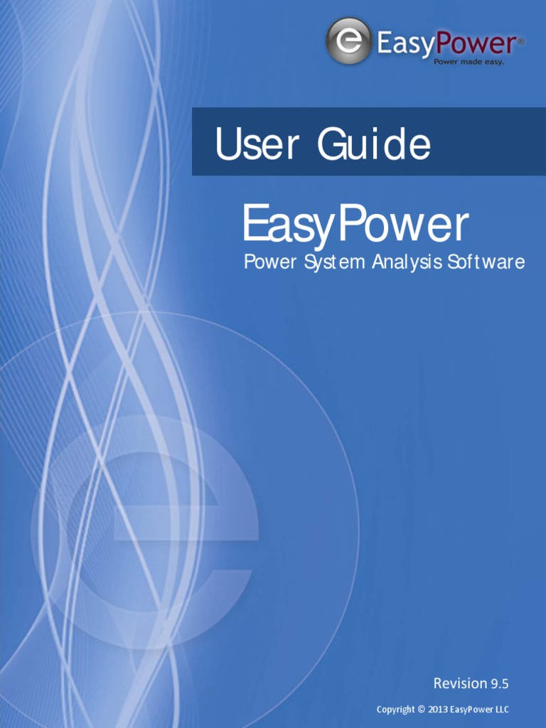 UsersManual Easypower PDF | PDF | Databases | Fuse (Electrical)