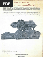 Warhammer 40k Purity Seal Script | PDF