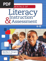 LETRS Phonics and Word Reading Survey | PDF | Phonics | Syllable