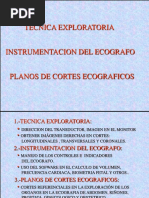 Terminologia Especifica Ecografia | PDF | Ciencia y matemáticas ...