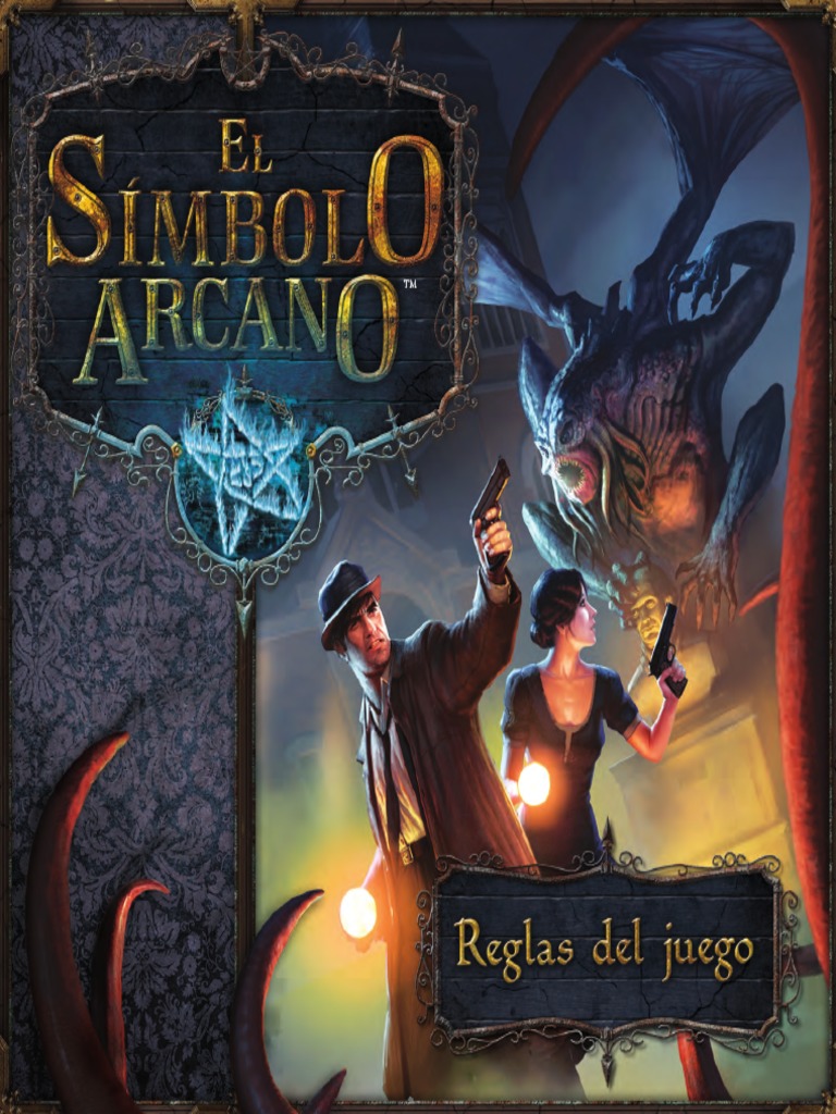 Simbolo Arcano Reglas PDF | PDF | Ocio