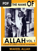 Alphabet, Mathematics and The 12 Supreme Jewels (5% Nation by Clarence ...