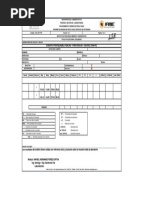 Prueba de Expansión Libre - Consolidómetro - (Astm D 4829 - 95) | PDF ...