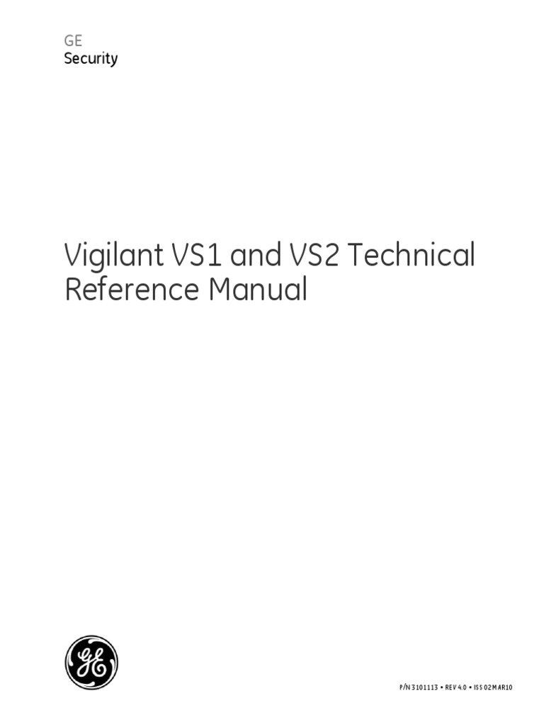 VS1-2 Manual PDF | Electrical Wiring | Amplifier