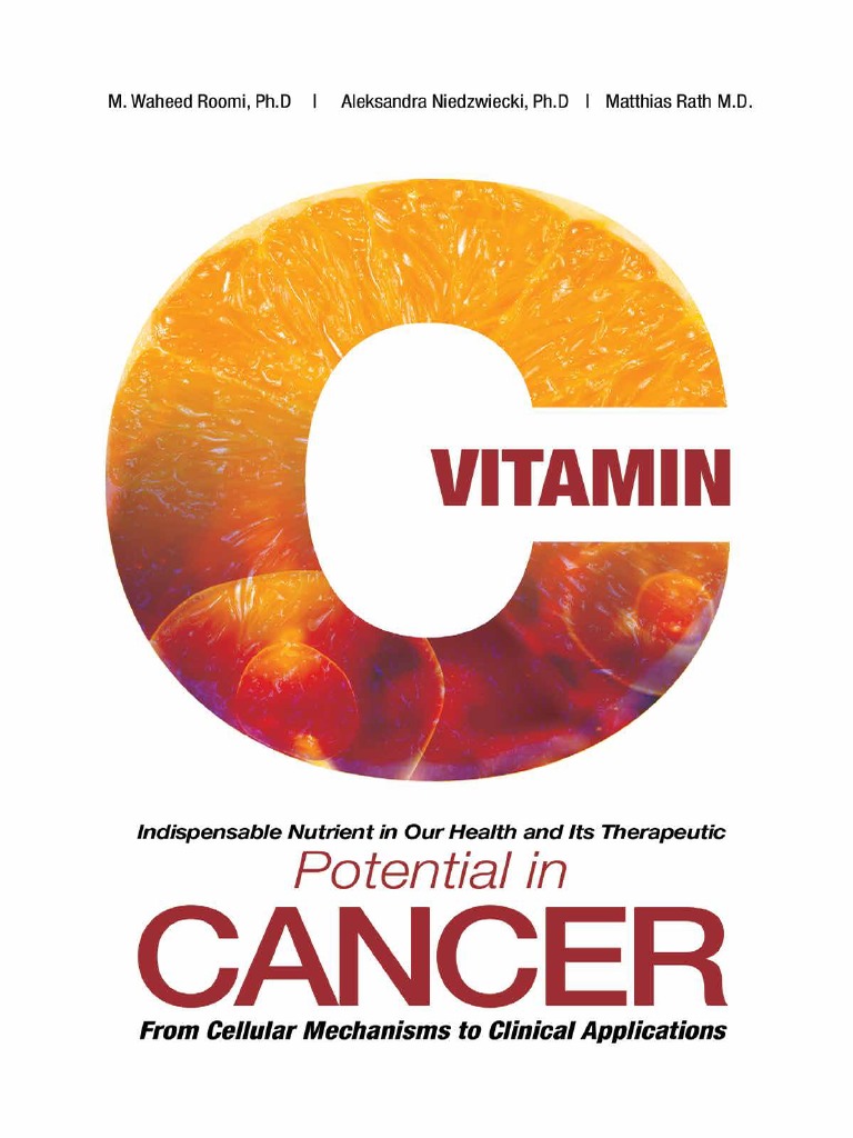 Dr Matthias Rath Ebook Vitamin C And Cancer 2018 Dr Rath Pdf Pauling Rath Therapy Protocol