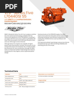 Altronic Iii: Ignition System For Industrial Engines | PDF | Ignition ...