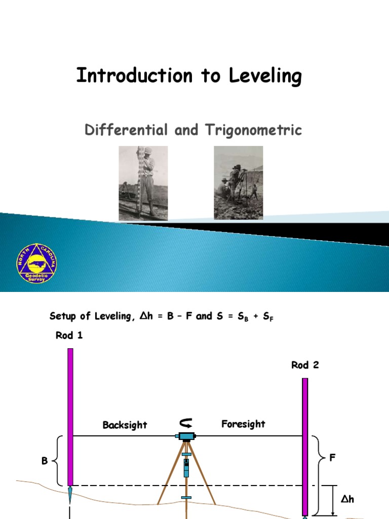 2012-06-18 Differential and Trigonometric Leveling | PDF | Scientific ...