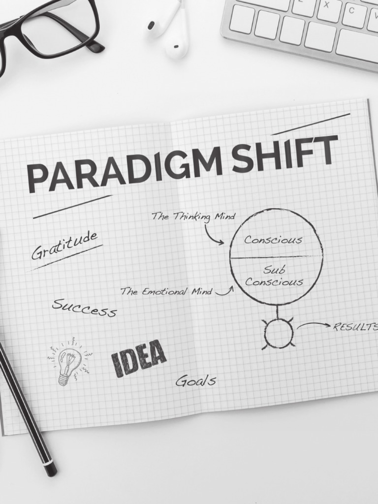 Paradigm Shift Workbook | PDF
