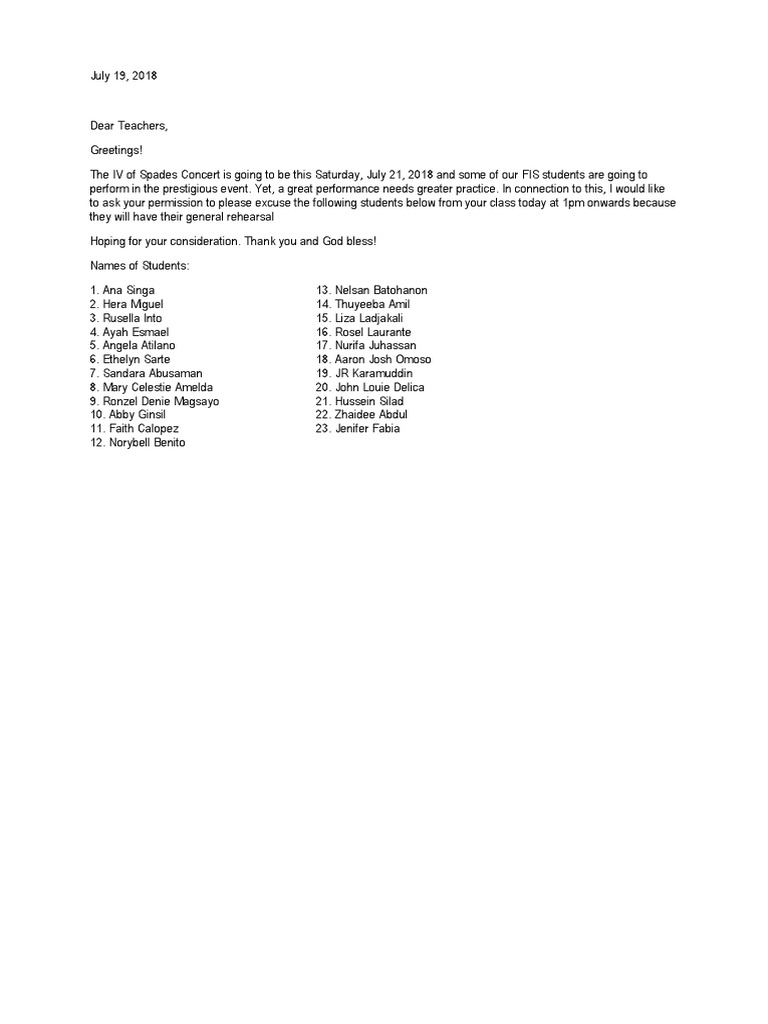 Idp Template | PDF