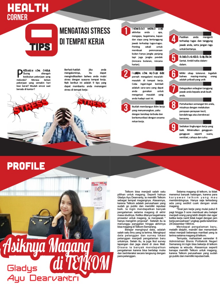 Media Internal Perusahaan | PDF