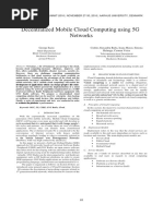 1 Data Sheet Nokia Cloud Mobile Gateway | PDF | Computer Network | Cloud Computing