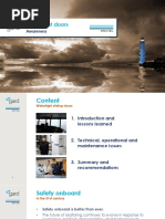 Damage Control Plan PDF | PDF | Ships | Watercraft