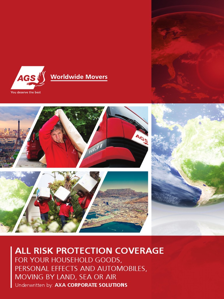 AGS - Insurance Coverage Notice PDF | Download Free PDF | Underwriting ...