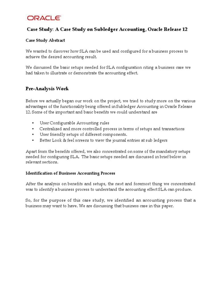 Practice of SLA | PDF | Accounts Payable | Debits And Credits