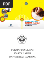 Panduan Penggunaan SPADA Untirta | PDF