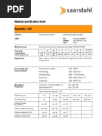 080M40 BS 970 Part1 1983 Formerly EN8 PDF | PDF