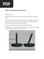 32 Cardinal Points of Compass | PDF | Compass | Equipment