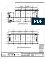 Isometric Water and Sewer Line Layout | PDF