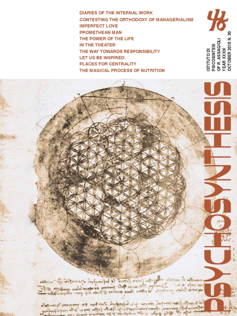 Psychosynthesis Magazine - N. 31 April 2019 | PDF | Prometheus ...