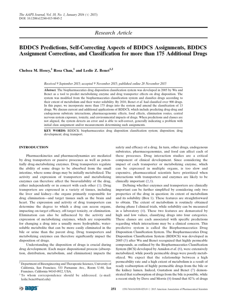 Drug Classification for Pharma Experts | PDF | Enzyme Inhibitor ...