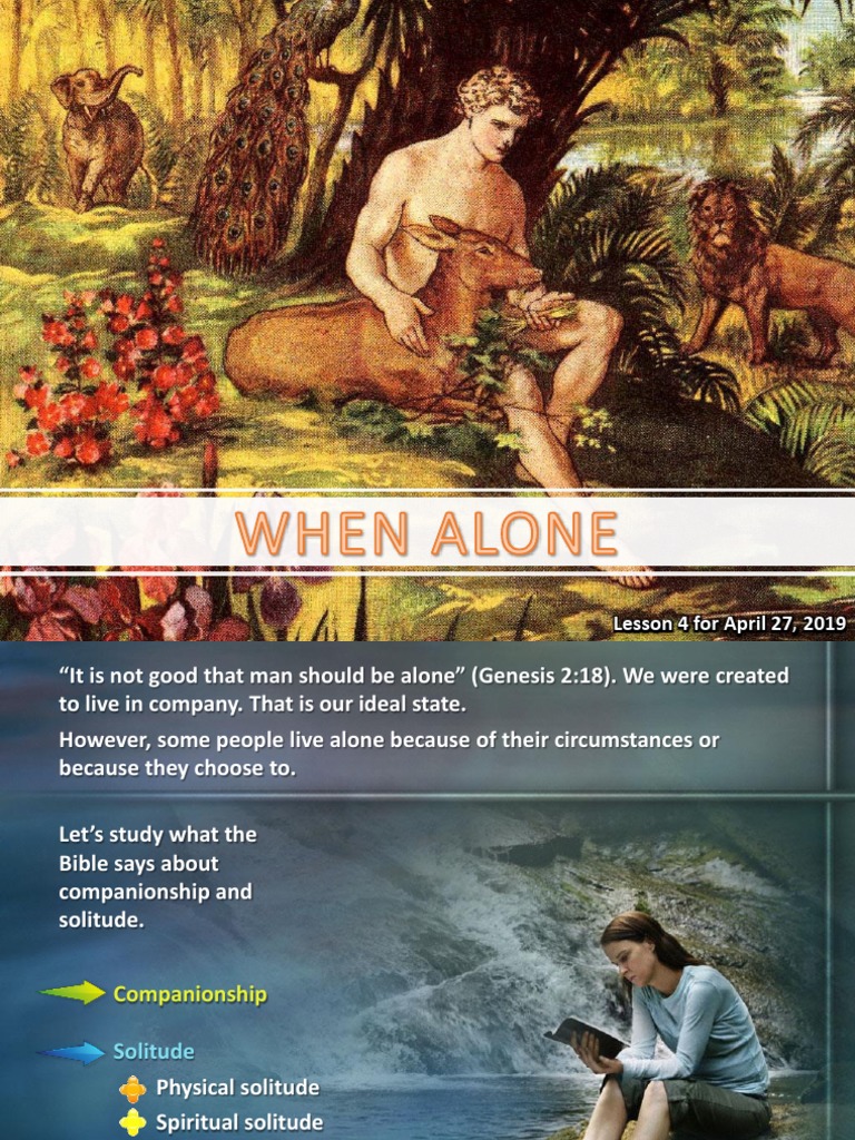 Lesson - Sabbath School | PDF | Hosea | Marriage