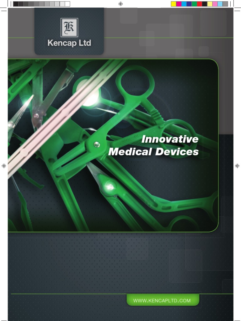 Innovative Medical Devices: WWW Kencapltd COM | PDF | Biopsy | Scissors