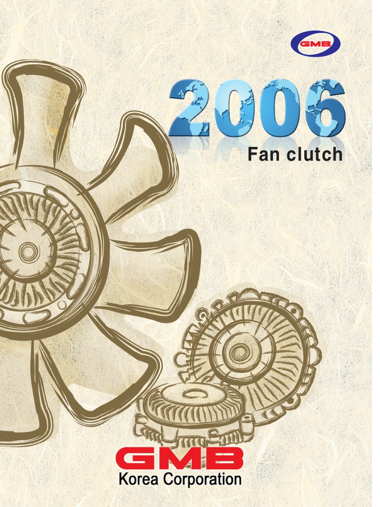 Fan Clutch PDF | PDF | Clutch | Radiator