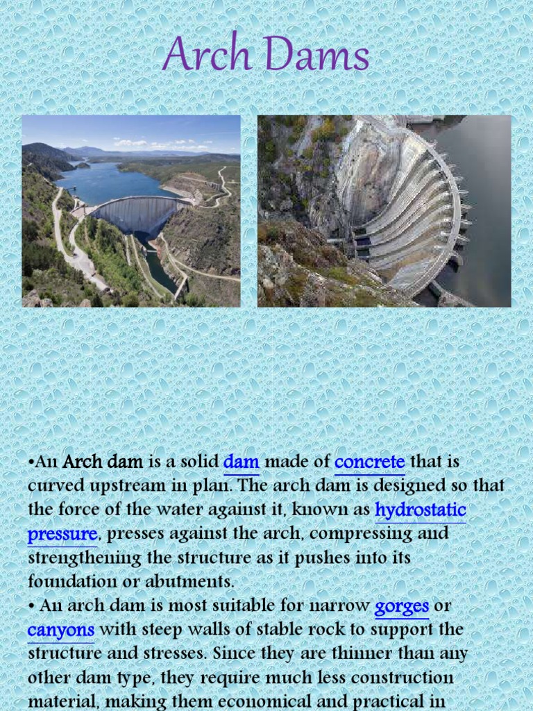 Document 1 | PDF | Dam | Civil Engineering