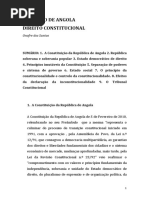 Os Principios Fundamentais Do Direito Civil Angolano | PDF ...