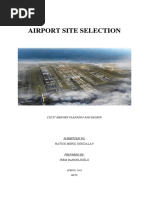 FAA Airport Acronyms Guide | PDF | Air Traffic Control | Airport