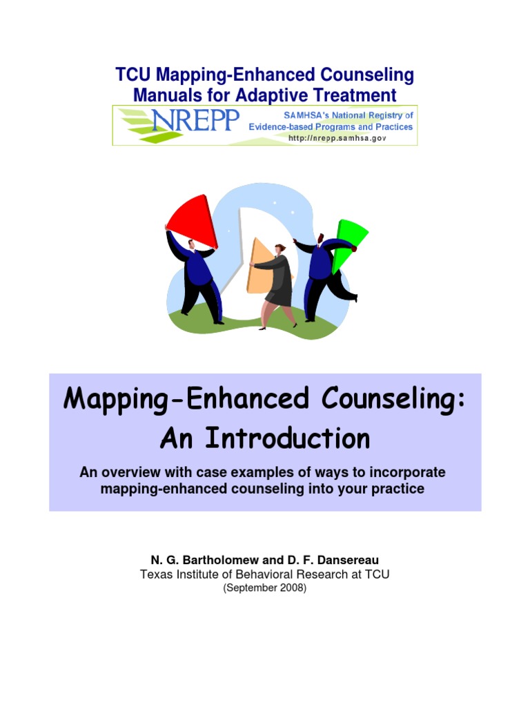 Mapping-Enhanced Counseling: An Introduction | PDF | Hiv | Evidence ...
