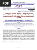 PNDT Form F | PDF | Medical Ultrasound | Fetus